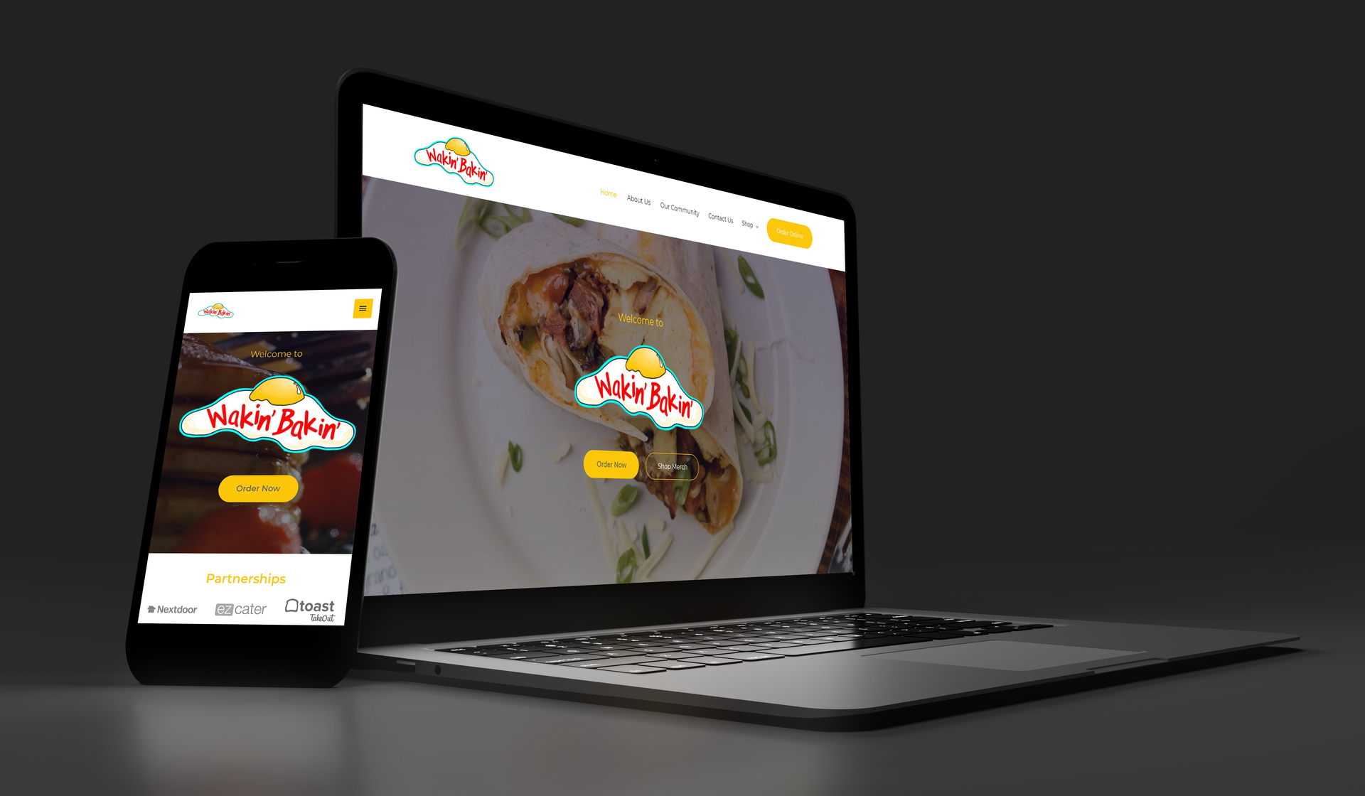 Wakin Bakin | Webmark Consulting Group